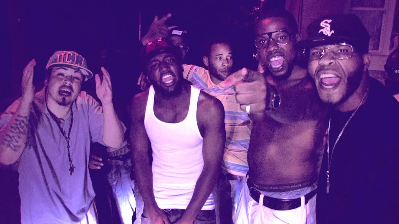 Goon Squad And Move Nation - 'Goon Squad' dir. by Asad - YouTube