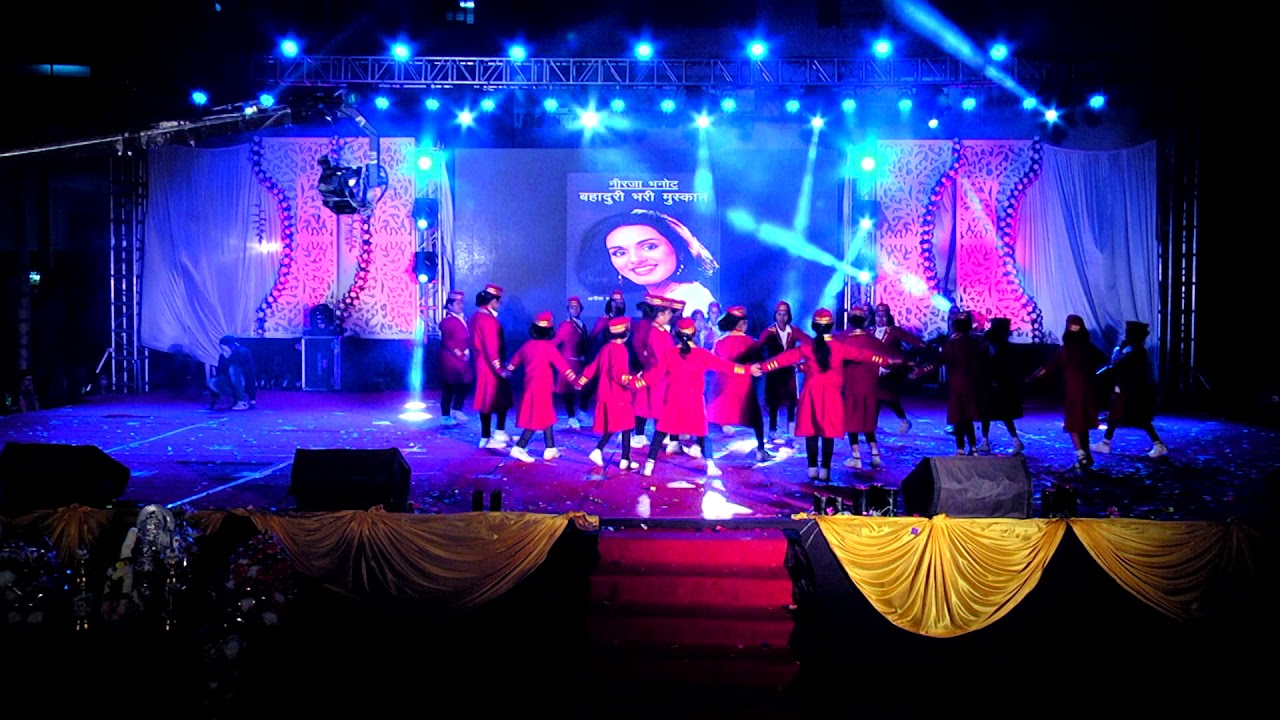 scts-k-r-puram-annual-day-2018-19-grade-3-ab-girls-youtube