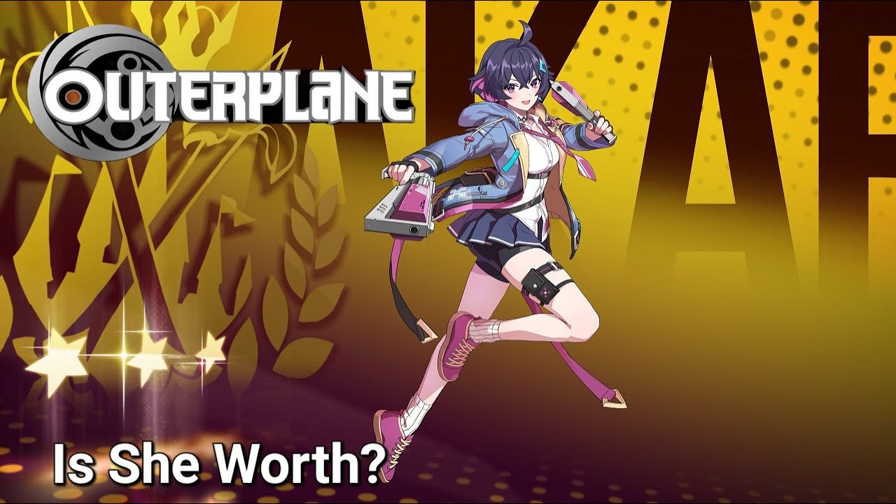 Outerplane Akari Review and State of the Game - YouTube