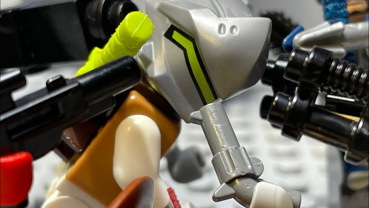 The sad life of a Genji - YouTube