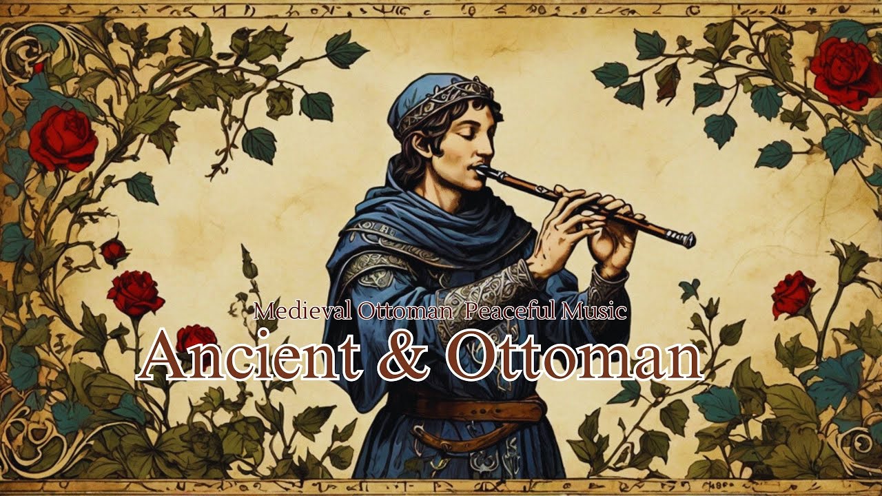 Medieval Ottoman Music | Ancient Melodies of the Ottoman Empire - YouTube