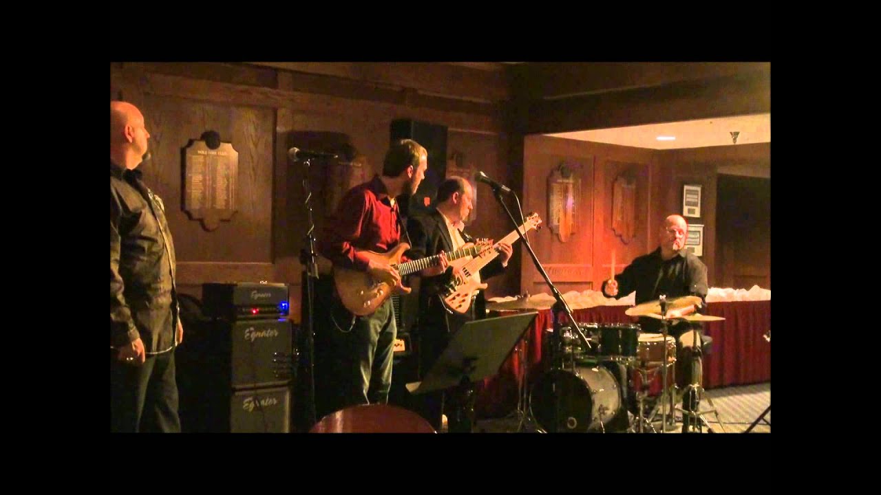 Lou Ross Band (Jack Rabbit Slim) - Feeling Alright - YouTube