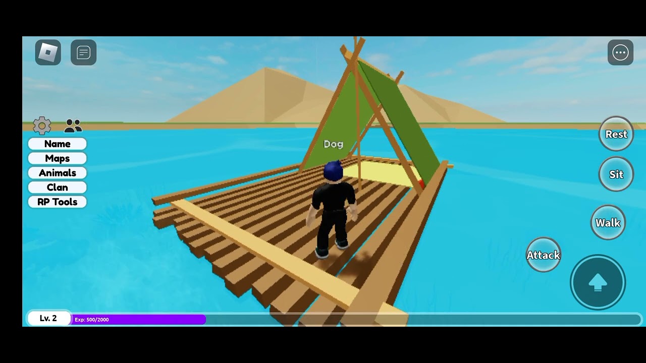 roblox first kill - YouTube