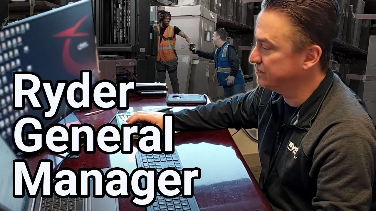 General Manager at Last Mile: Pete- Ryder. 77. Leaders in Logistics ...
