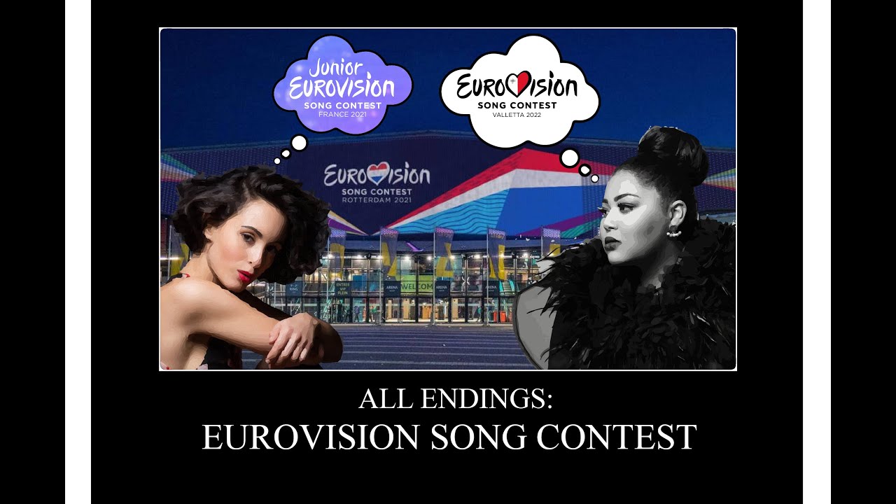 Eurovision Song Contest: All Endings (meme) - YouTube