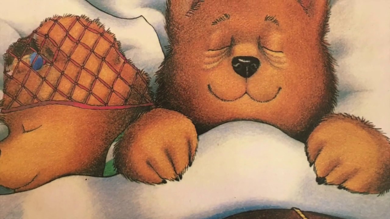 Peace at Last by Jill Murphy - YouTube