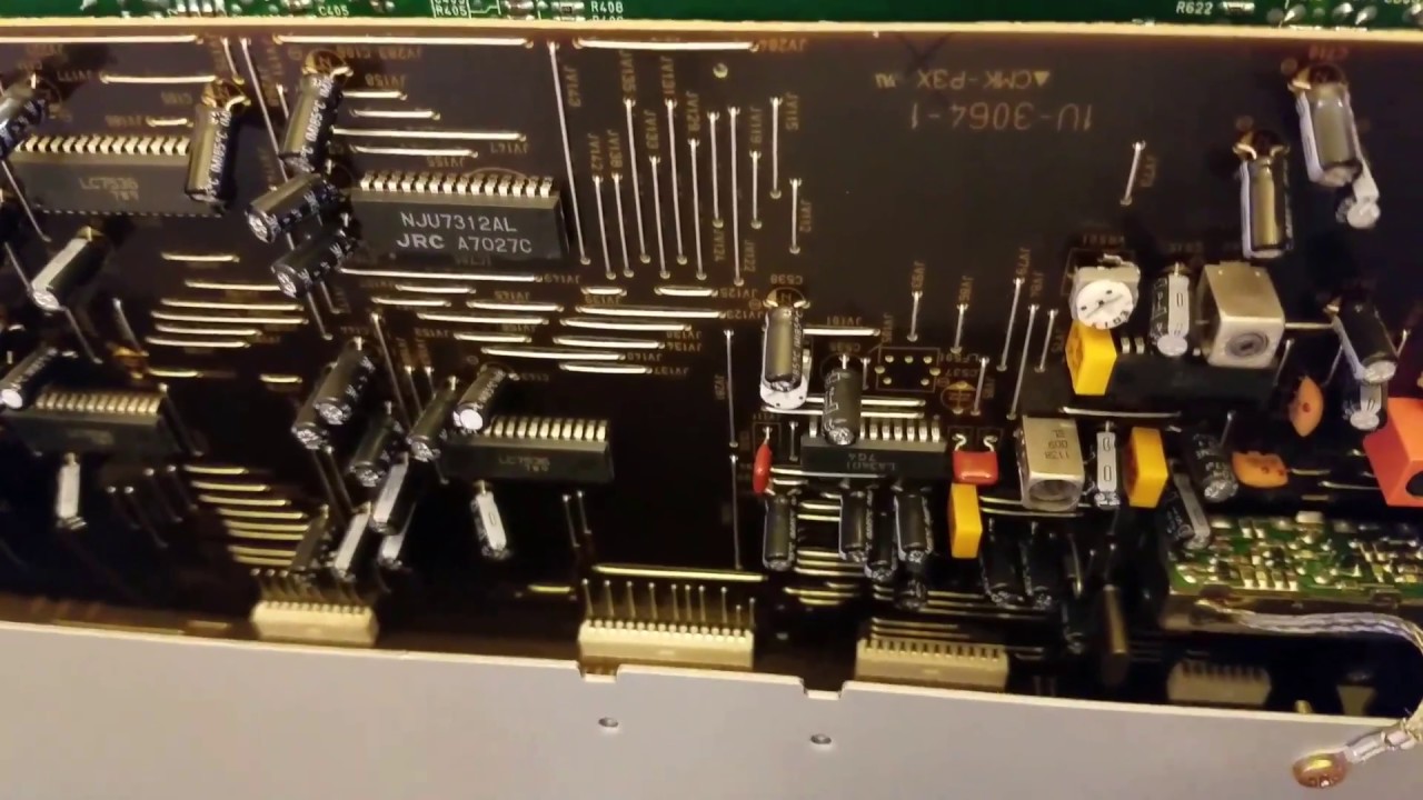 Stereo Amplifier HACK Improve the sound quality of Your home stereo ...