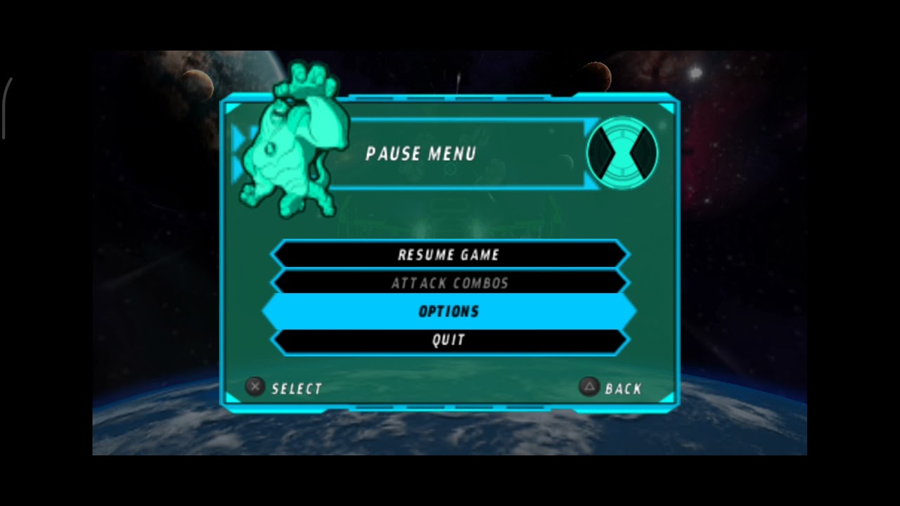 Ben 10 Alien Force: Vilgax Attacks Cheat Codes/Secrets. - YouTube