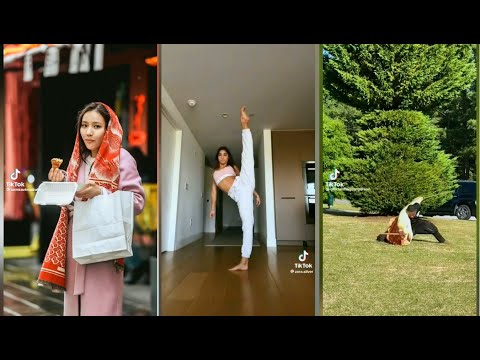 Tik Tok Trends #186 / Shaquan Parson, James LeBron, Merrick Hanna - YouTube