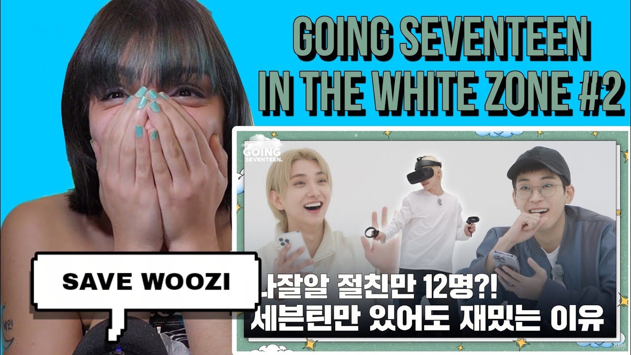 [GOING SEVENTEEN] EP.78 화이트에서 할 수 있는 모든 것 #2 (Everything Possible in the White Zone #2 ...