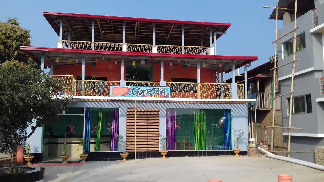 Garba Resort Ltd (গরবা রিসোর্ট, সাজেক) Rooms Detail - YouTube