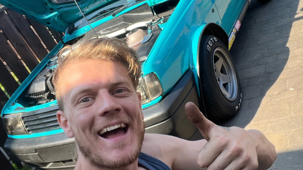 Quick little intro to my Vdubs .. start of documenting all the work ...