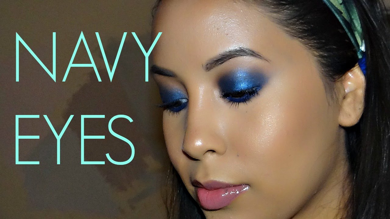 Navy Eyes - YouTube