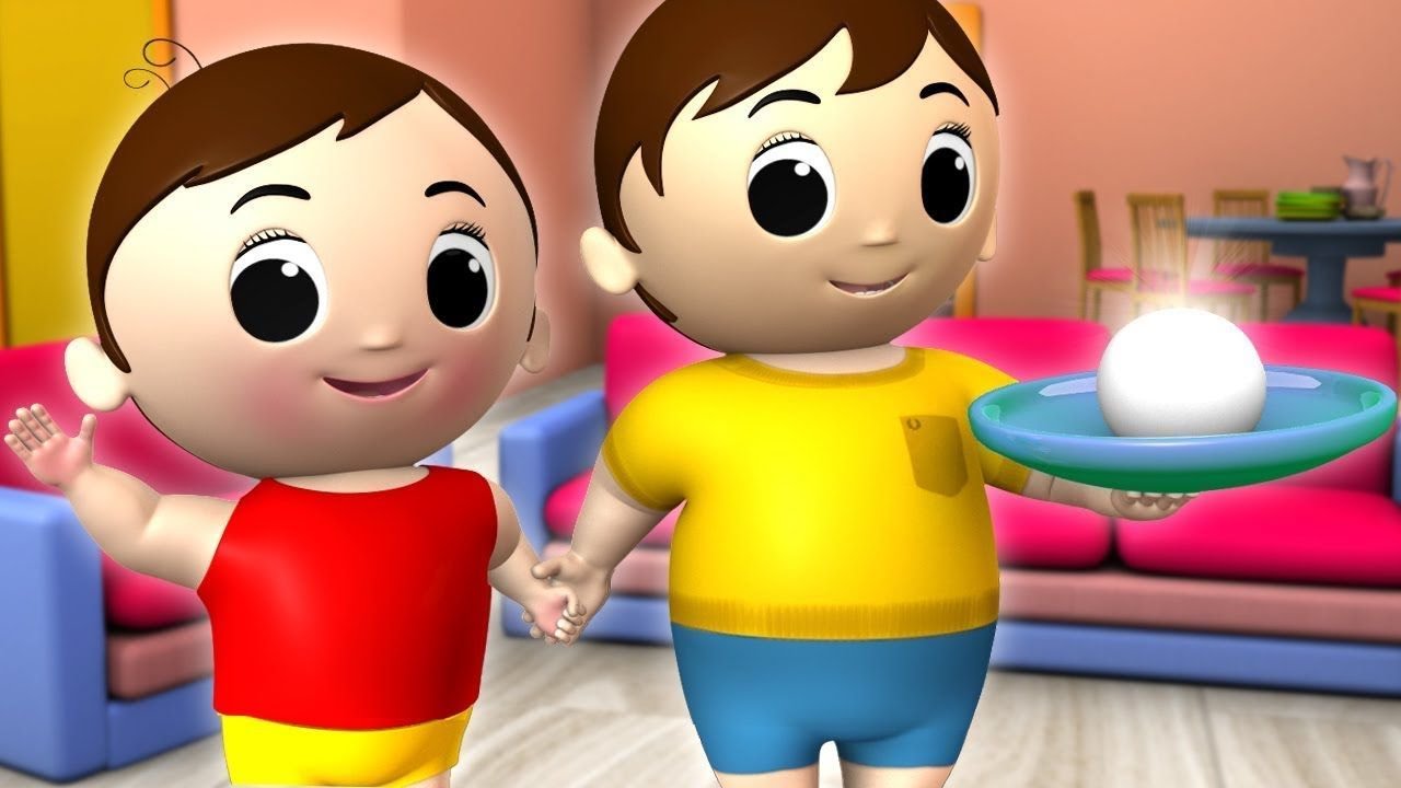 Chunnu Munnu The Do Bhai II चुन्नू मुन्नू थे दो भाई II Fairy Toons ...
