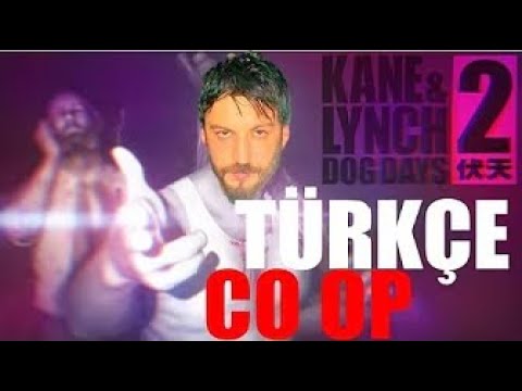 Kane And Lynch 2 Türkçe Co op | F.ck The Police | Bölüm 2