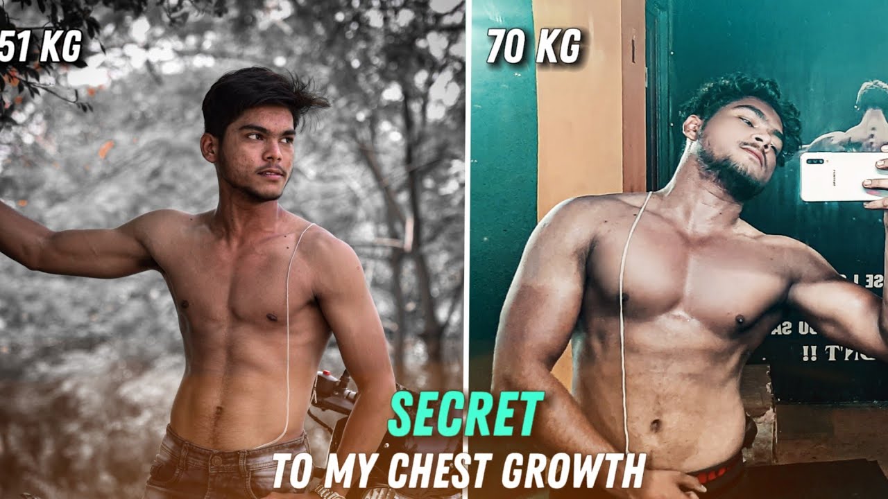 4 best effective exercises to build a Perfect Chest | Fitness inspire ...