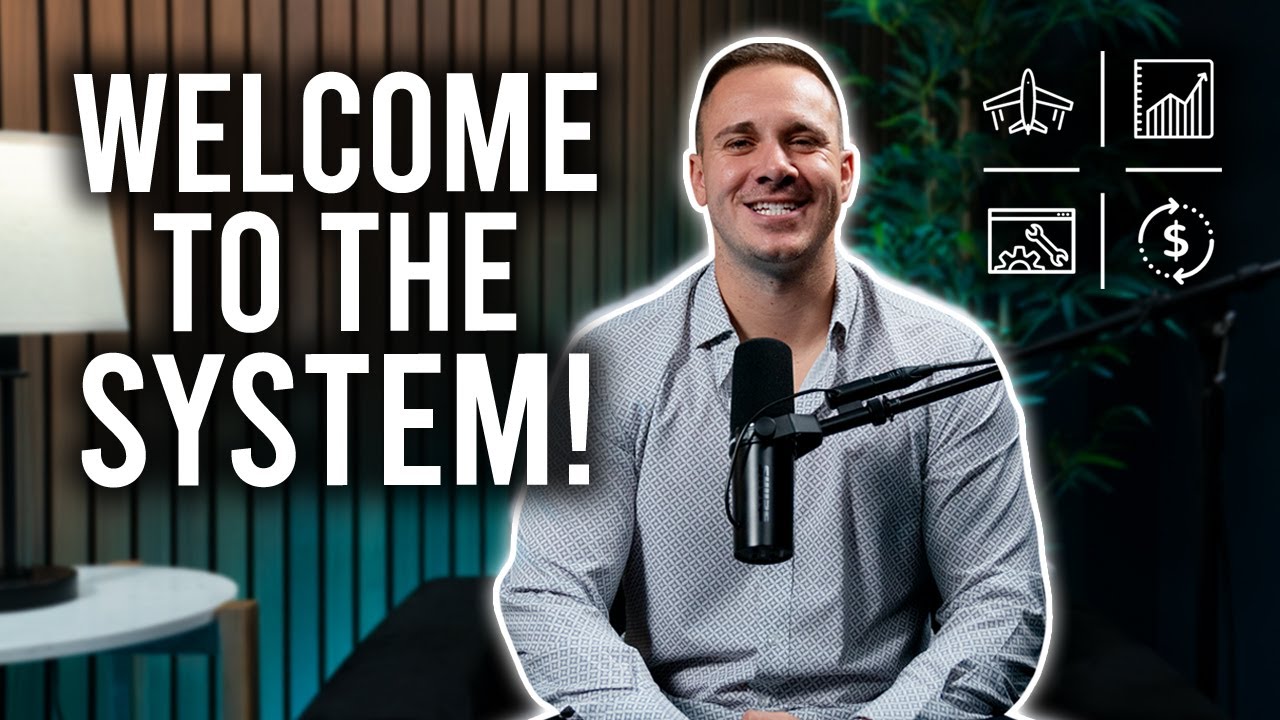 Welcome To The System! - YouTube