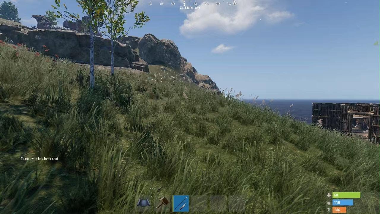 Rust EP 1 season 1 - YouTube