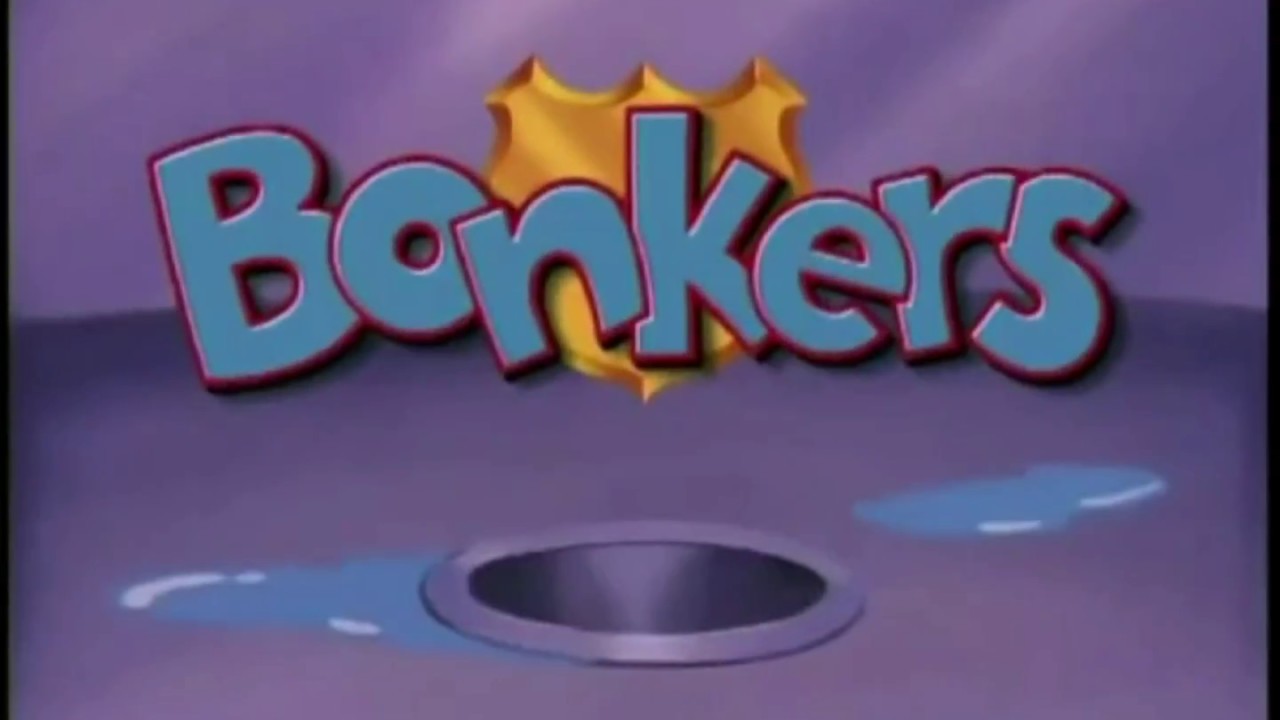 Bonkers Intro & Outro - YouTube
