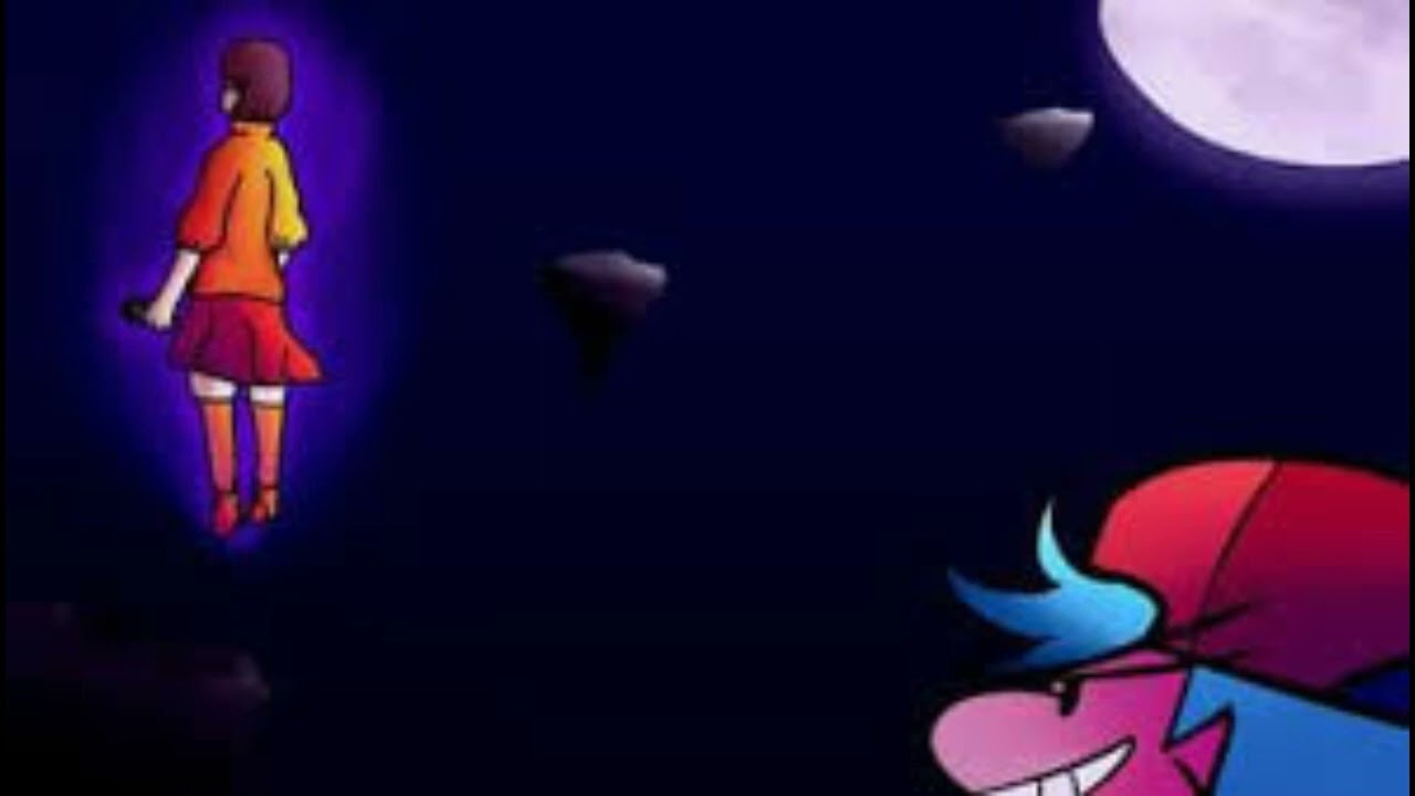 Fnf Velma music - Velma Spam challenge - YouTube