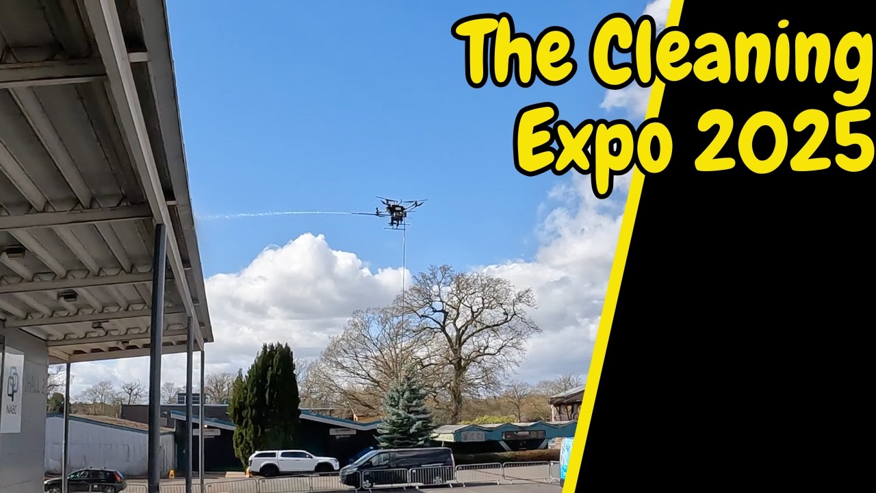 The Cleaning Expo 2025 SD 480p - YouTube