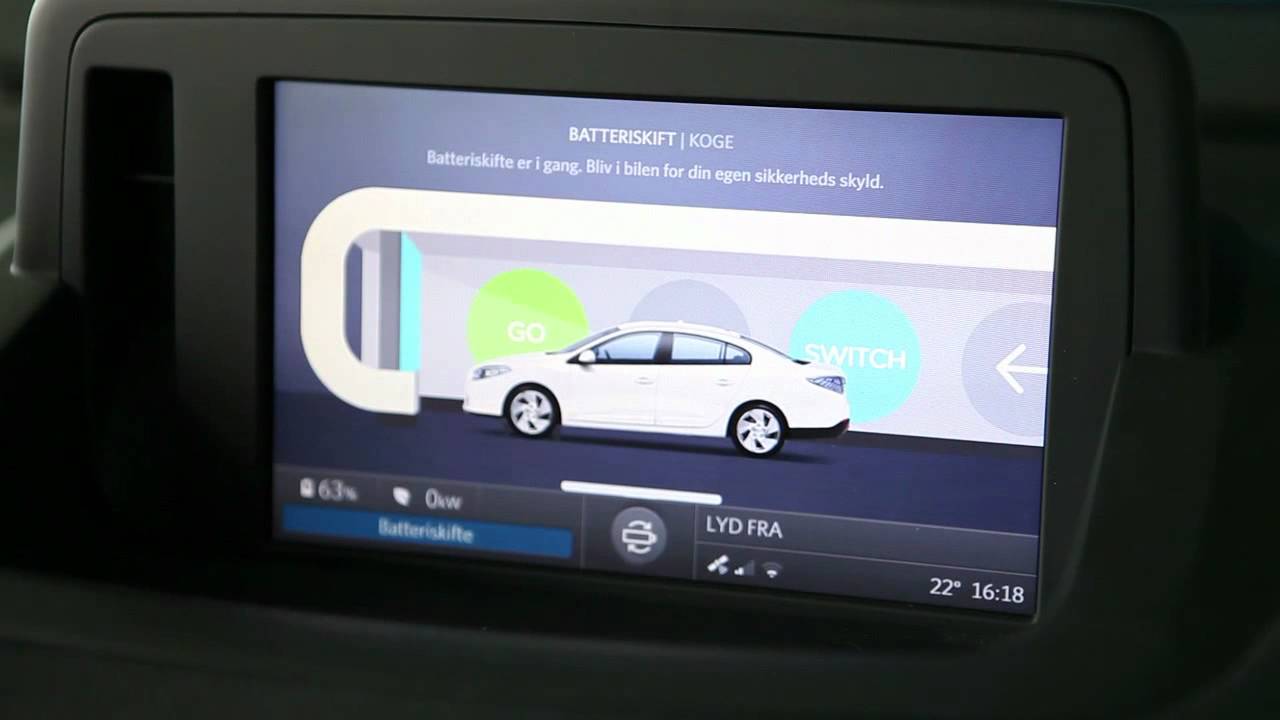 Jan Aage Hansen kører Renault Fluence elbil - YouTube