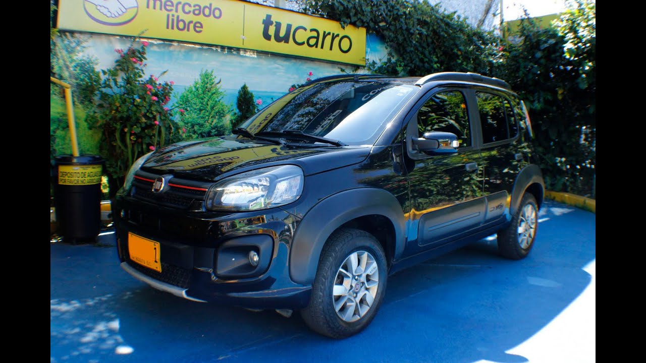#Tucarro #Mercadolibre #Centrodefotografia #fiat #uno - YouTube