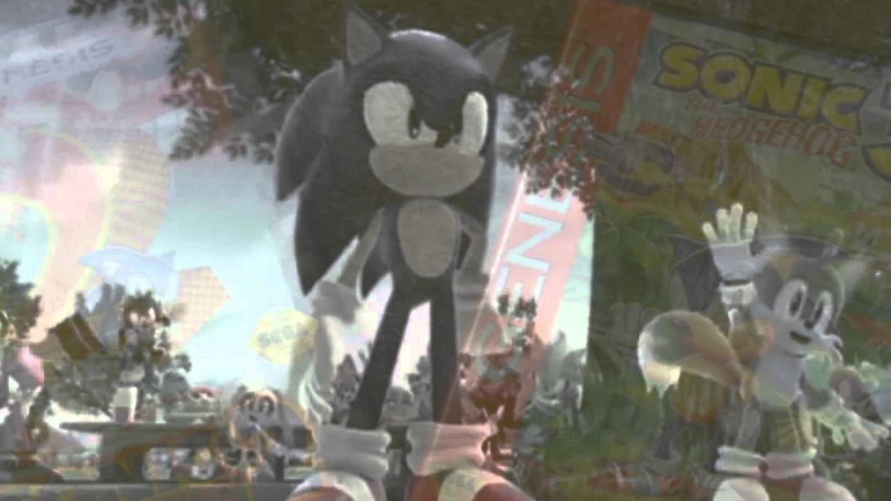 The End of Sonic the Hedgehog - YouTube