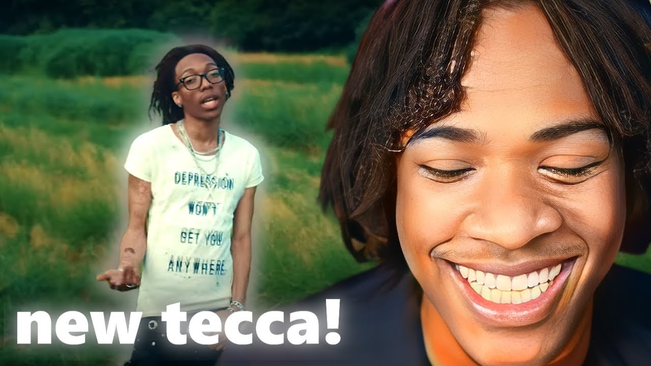 Issachip reacts to Lil Tecca - Taste (Official Music Video) - YouTube
