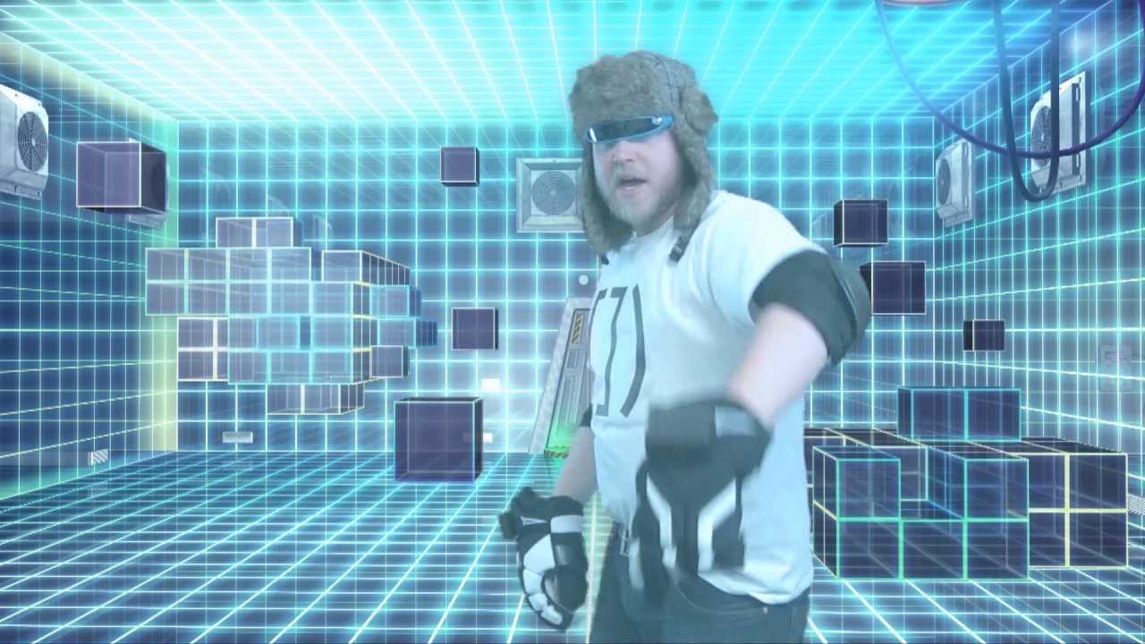 Badical Radness: EP1 Nerds - YouTube