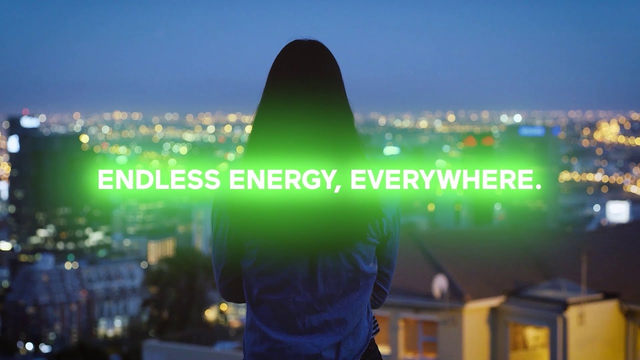 NHOA Energy | Endless energy, everywhere - YouTube