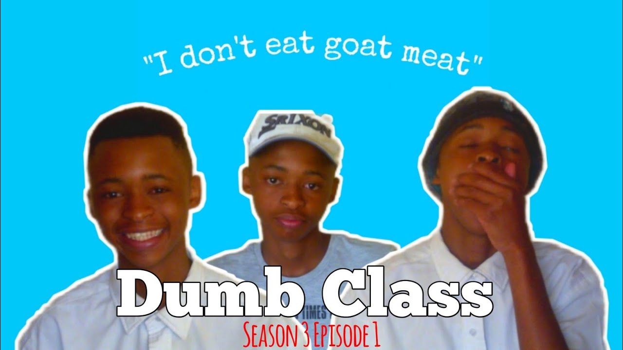 Dumb Class - Introduction (Season 3 Episode 1) - YouTube