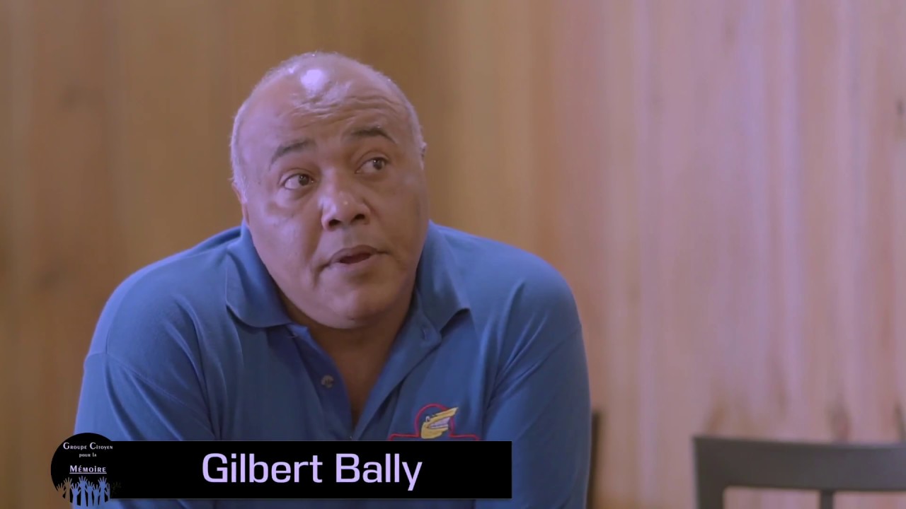 Gilbert Bailly. 12 Janvier 2010 Hero/Groupe Citoyen pour la Memoire ...