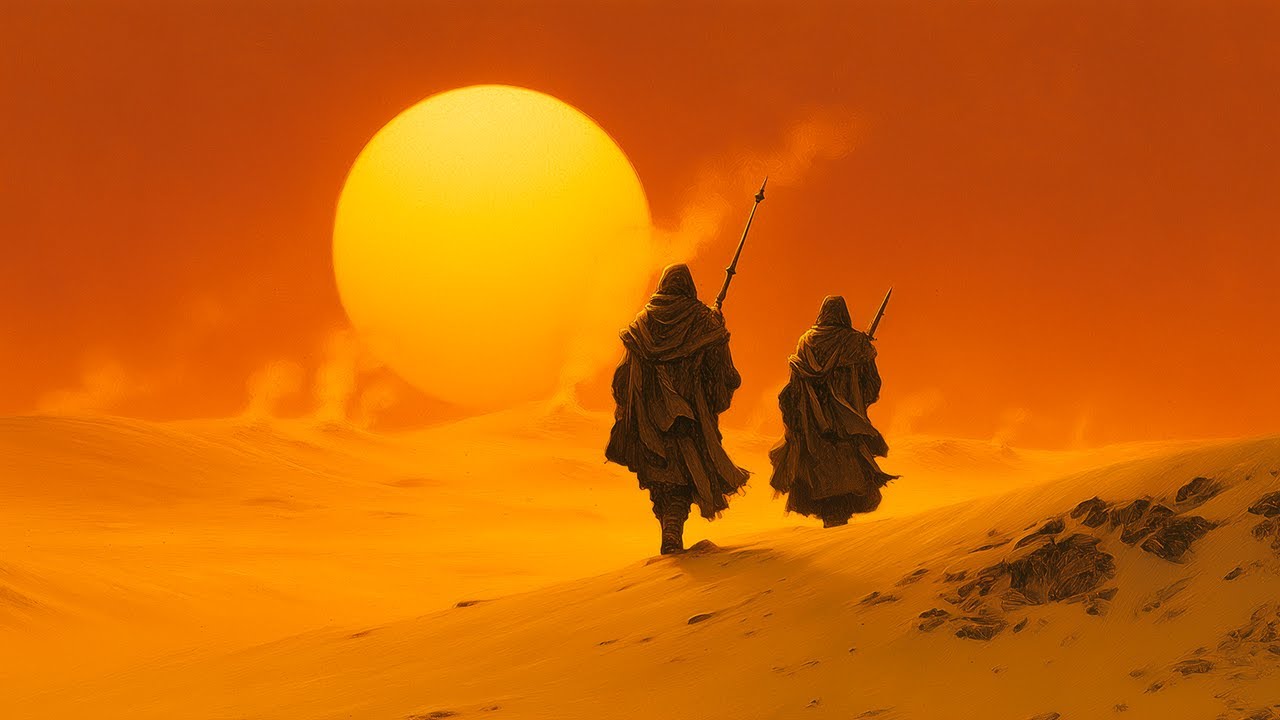 Beneath the Same Sun | Psychedelic Stoner Rock, Doom Metal Ritual - YouTube