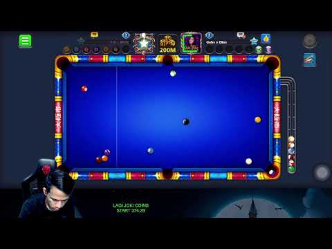 8 ball pool trickshot