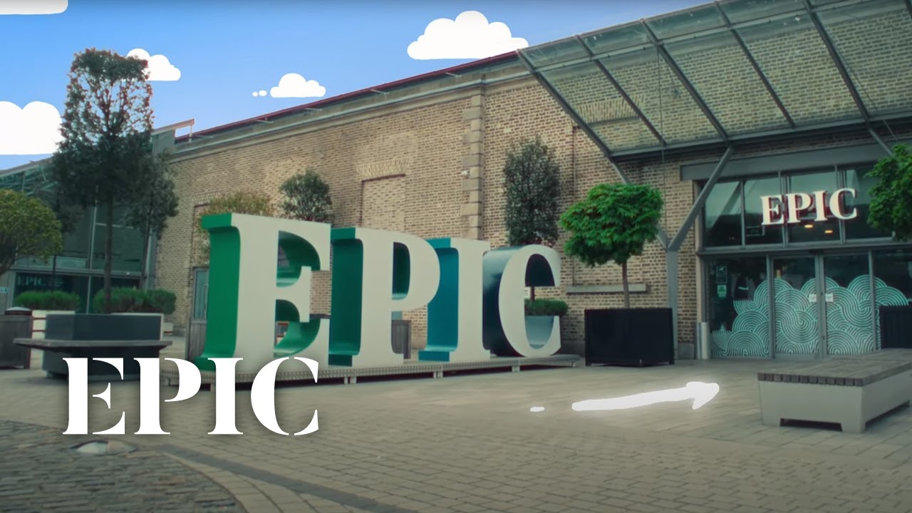 Dublin Museum EPIC The Irish Emigration Museum Tours Book Now