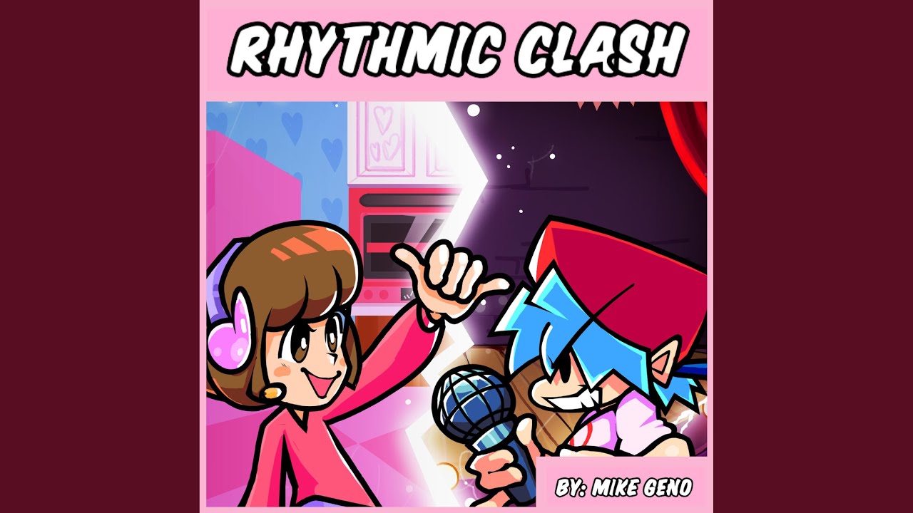 Rhythmic Clash - Friday Night Funkin' x Scratchin' Melodii Song ...