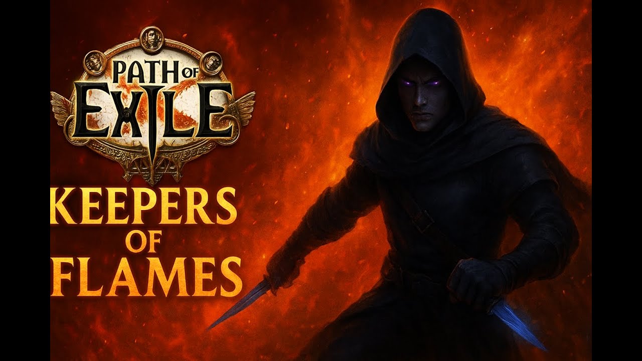 LIVE: Ranked Path of Exile Grind – Building My Endgame Empire 💀 - YouTube