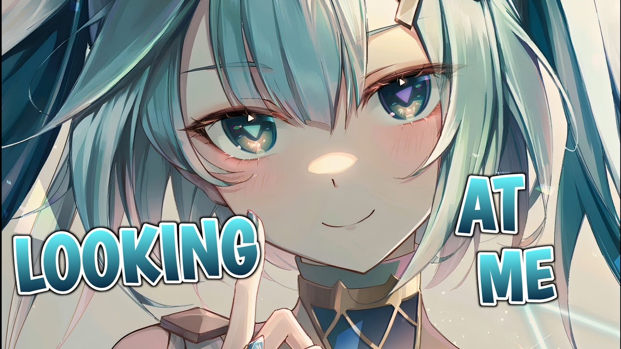 Nightcore – Looking at Me, [Sabrina Carpenter] - YouTube
