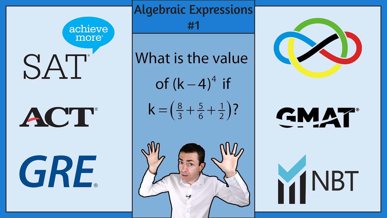 SAT ACT GMAT GRE Math Prep + Math Olympiad Preparation Strategies [1 ...