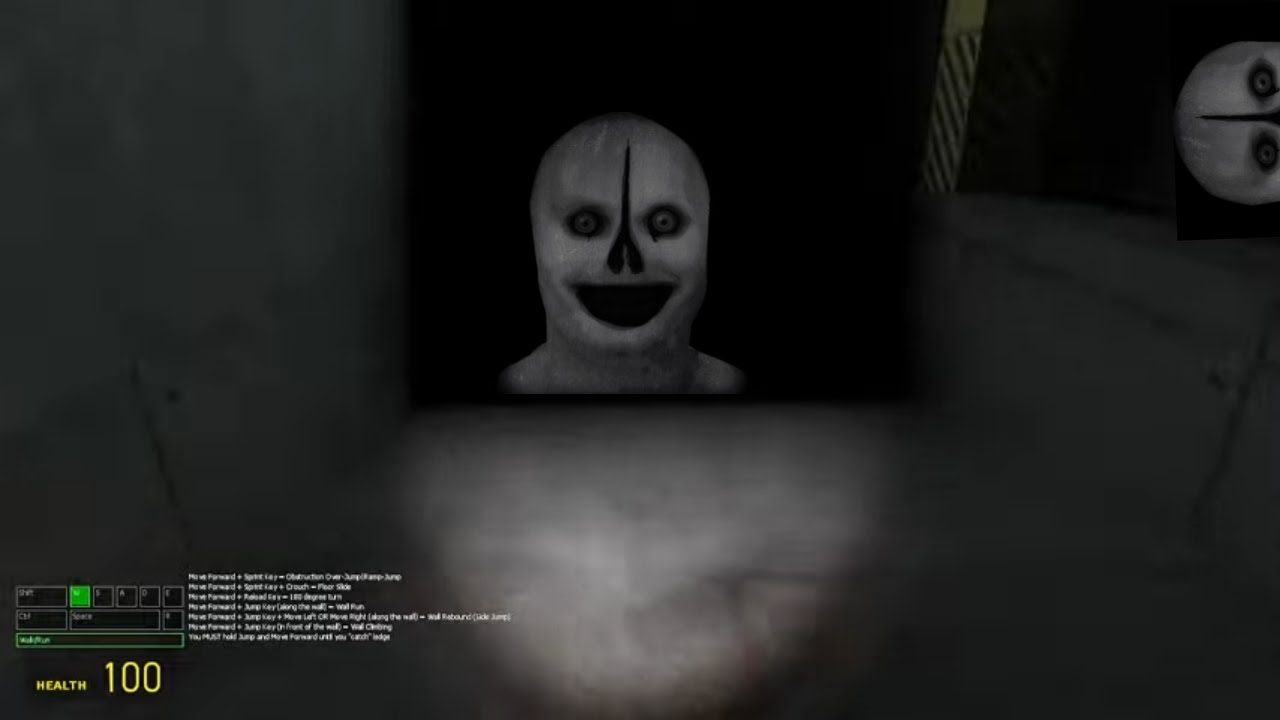 This nextbot Is actually terrifying - YouTube