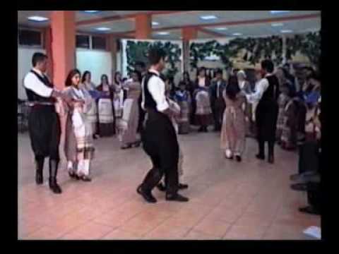 ΚΑΛΑΜΑΤΙΑΝΟΣ - YouTube