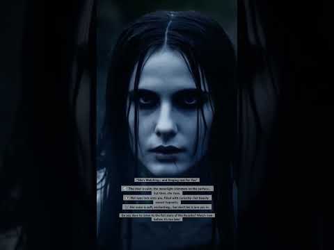 Rusalka Part 3 😱 #Rusalka #HauntedWaters #SlavicMythology #EerieMelody #DarkLegends #FolkloreHorror