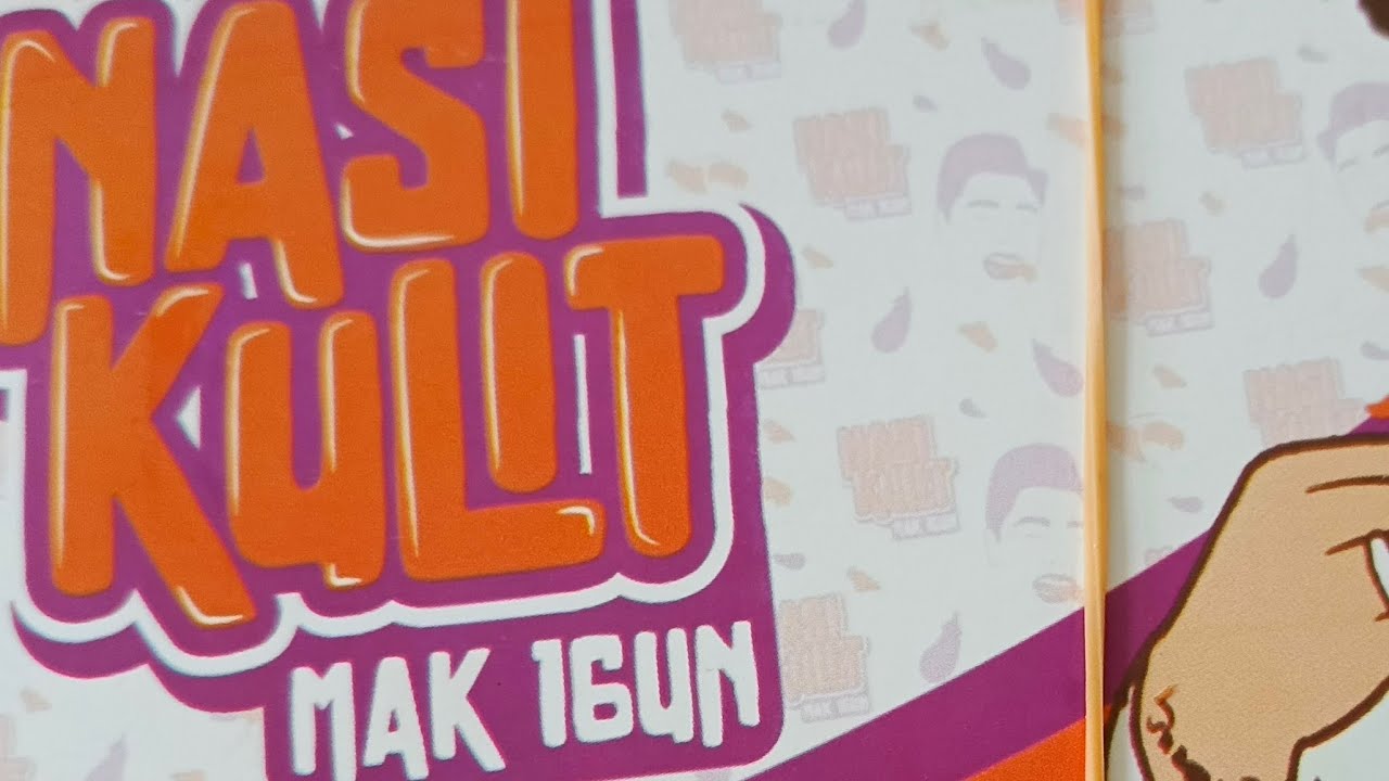 Mukbang Nasih Kulit Mak Igun Live ! - YouTube