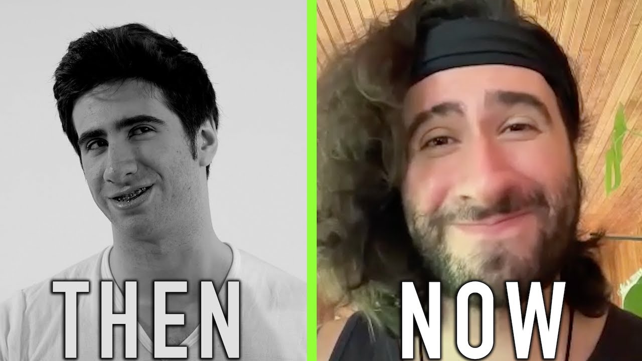 12 Years Later | David Leaves His Traumatic Past Behind | Man w/ BPD ...