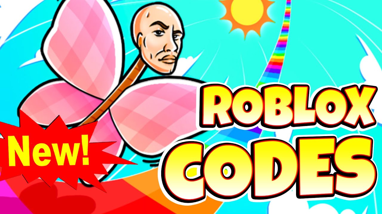 Grimace Race Butterfly Race, Roblox GAME, ALL SECRET CODES, ALL WORKING ...