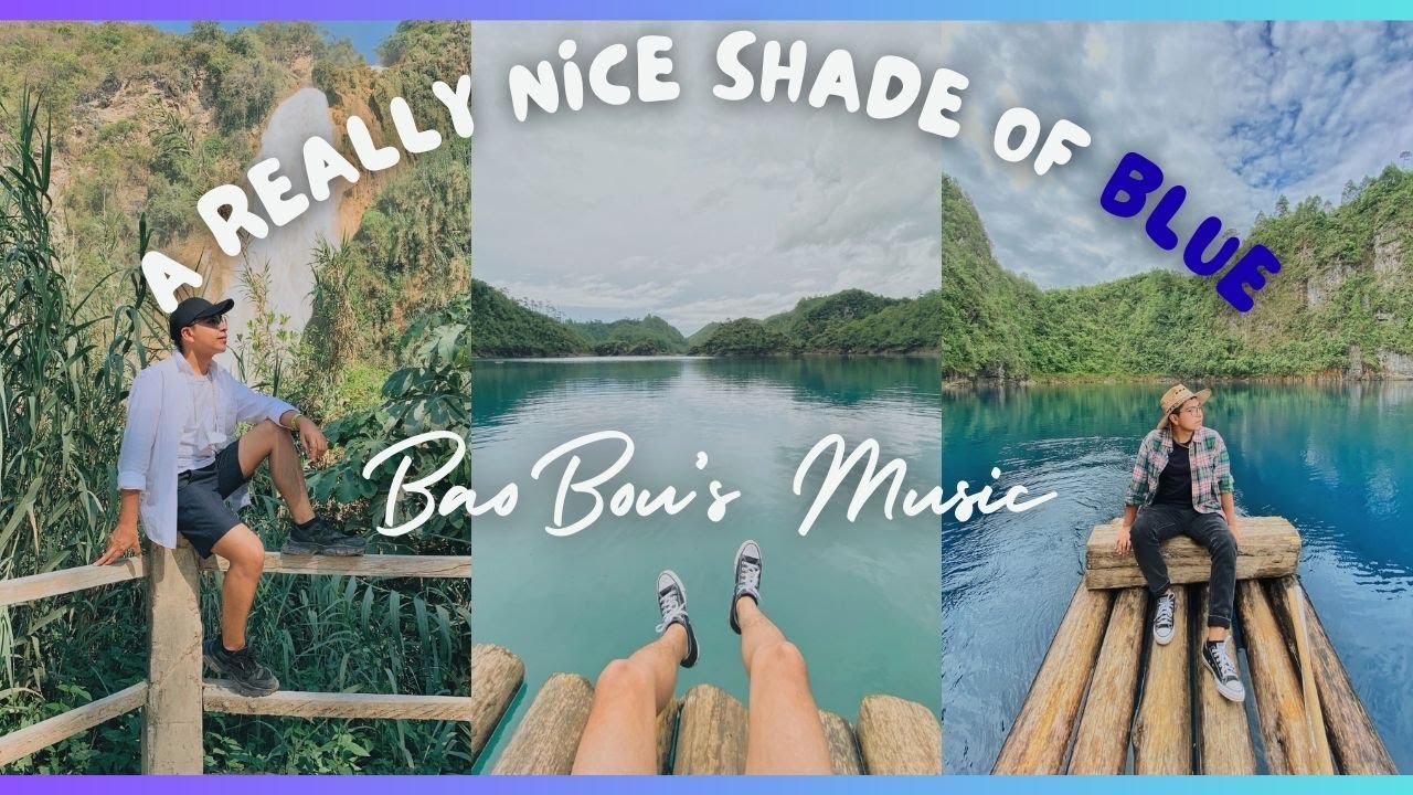 BaoBou - A Really Nice Shade Of Blue (Official Music Video) - YouTube