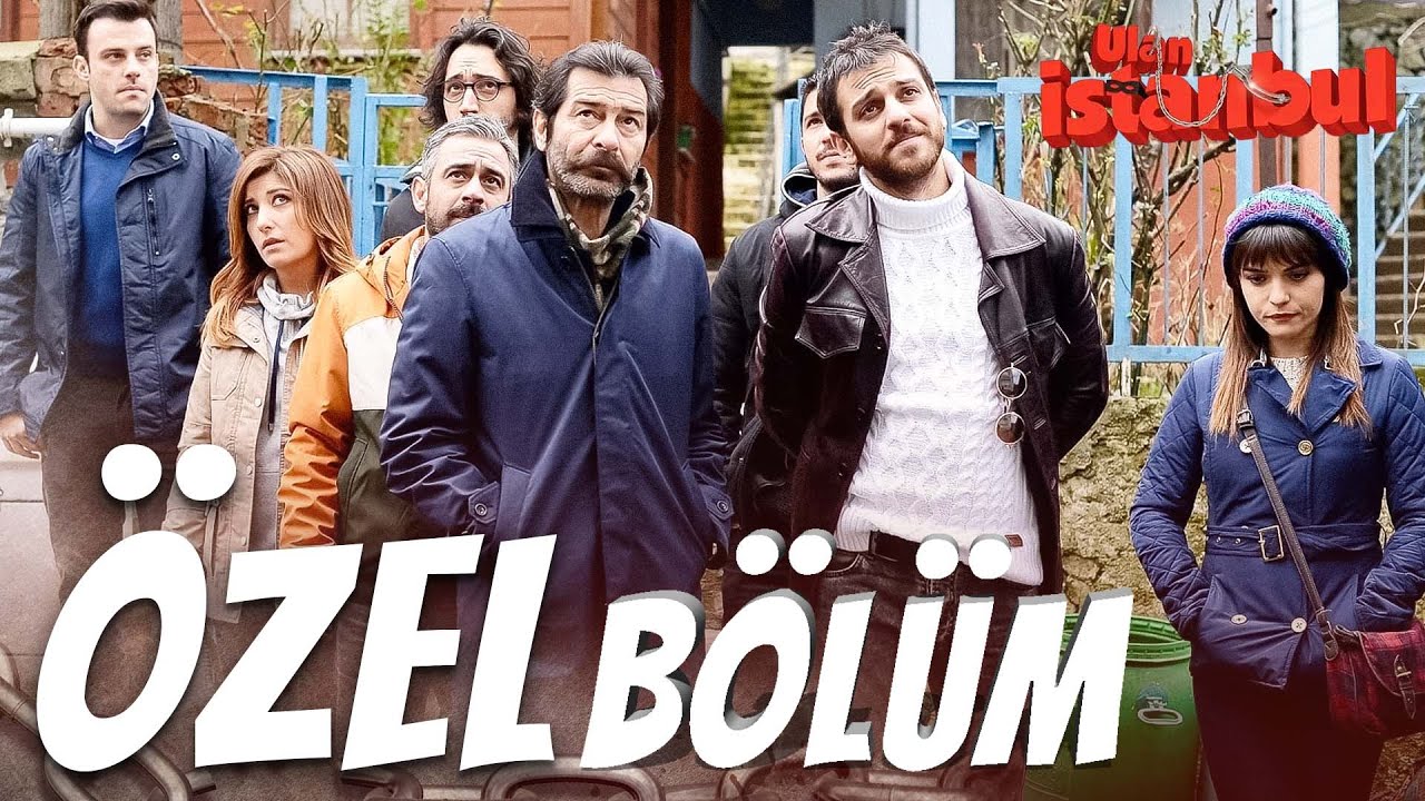 Ulan İstanbul Özel Bölüm - Full Bölüm - YouTube