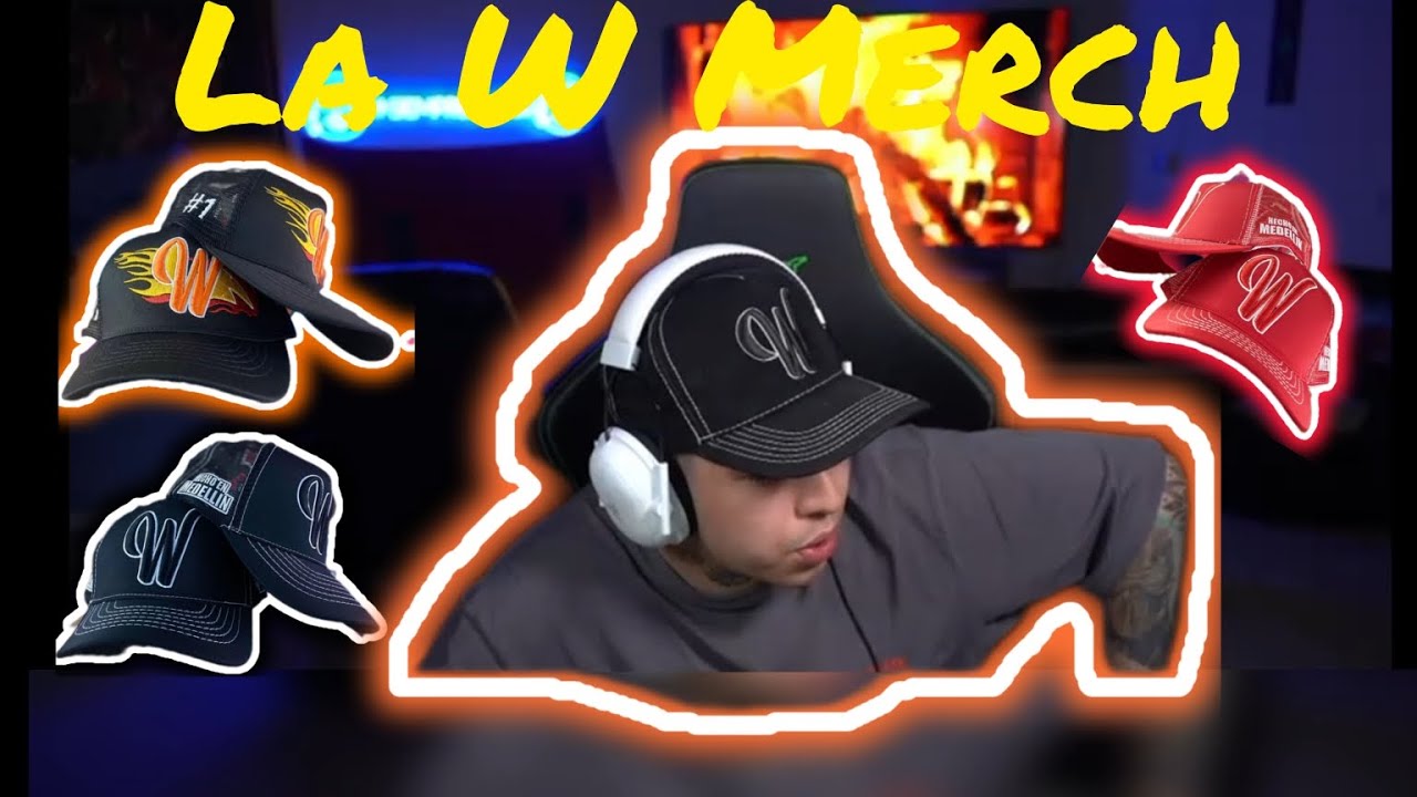 WESTCOL | La W Merch Todos la Quieren, Tiktok y más - YouTube