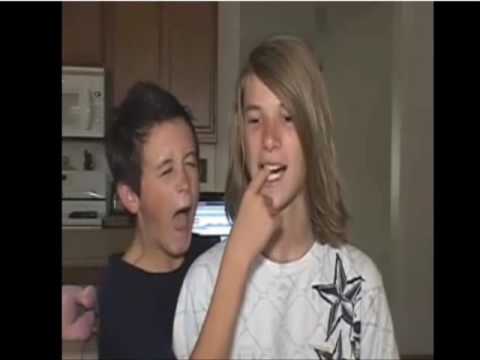 CHARLIE BITE ME - YouTube